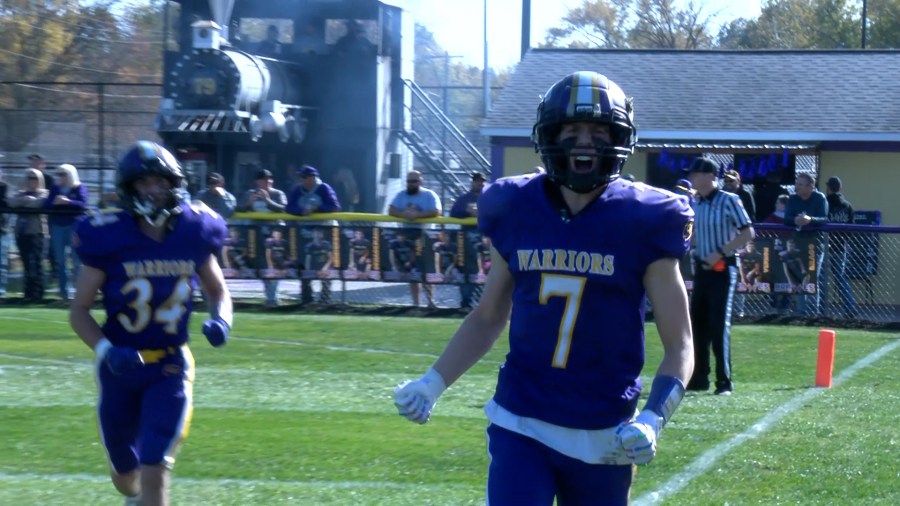 Casey-Westfield wins IHSA playoff opener 39-21