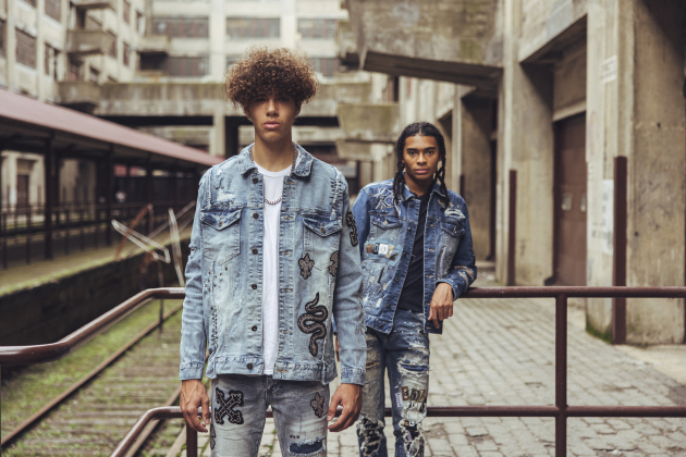 Smoke Rise Signs With Concept One for Accessories