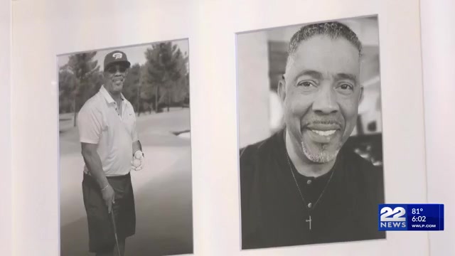 Jeffrey Speller Foundation 4 Change Golf Tournament held in Holyoke