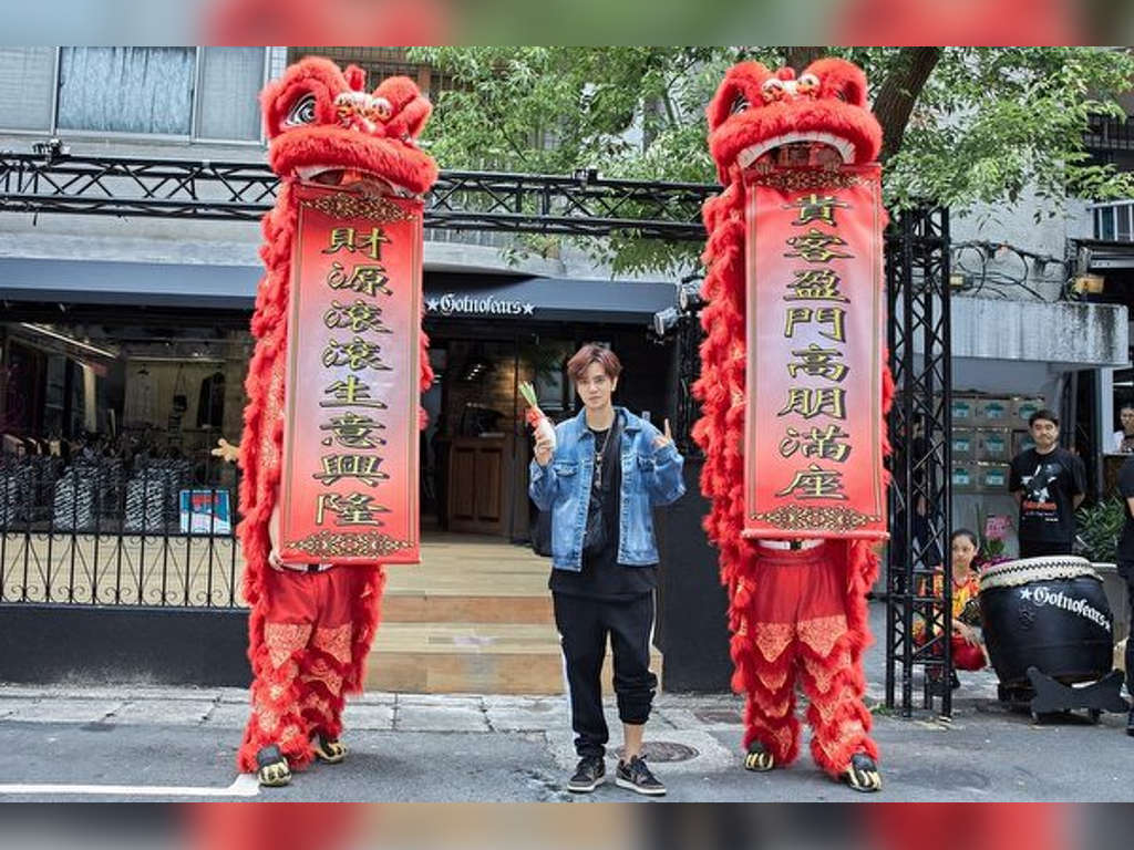 Show Lo opens flagship store in Taipei's Eastern District