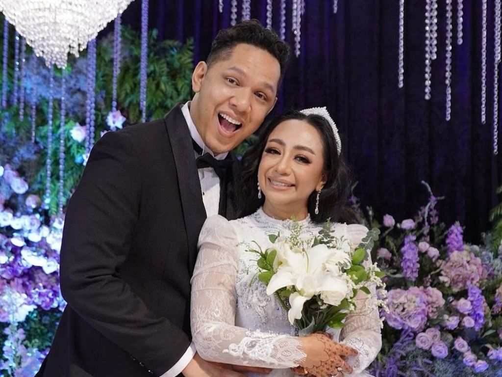 Amylea Azizan finally holds wedding reception with husband Ash