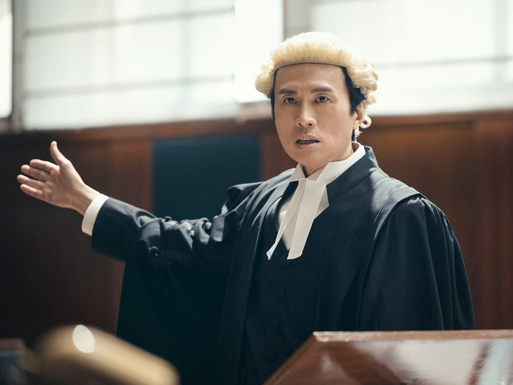 "A Guilty Conscience" breaks HKD 100 million