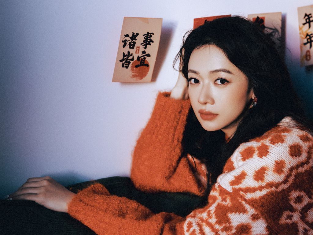 Wu Jinyan to make acting comeback in April? - Yahoo Life Singapore