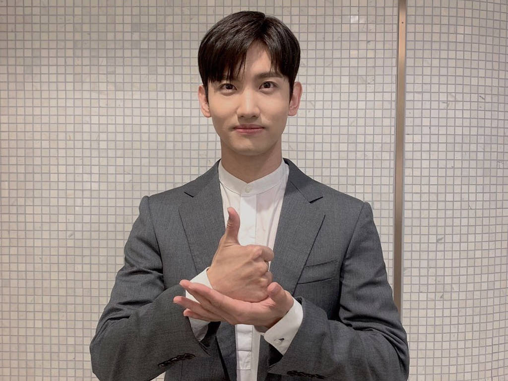 TVXQ's Changmin welcomes first baby