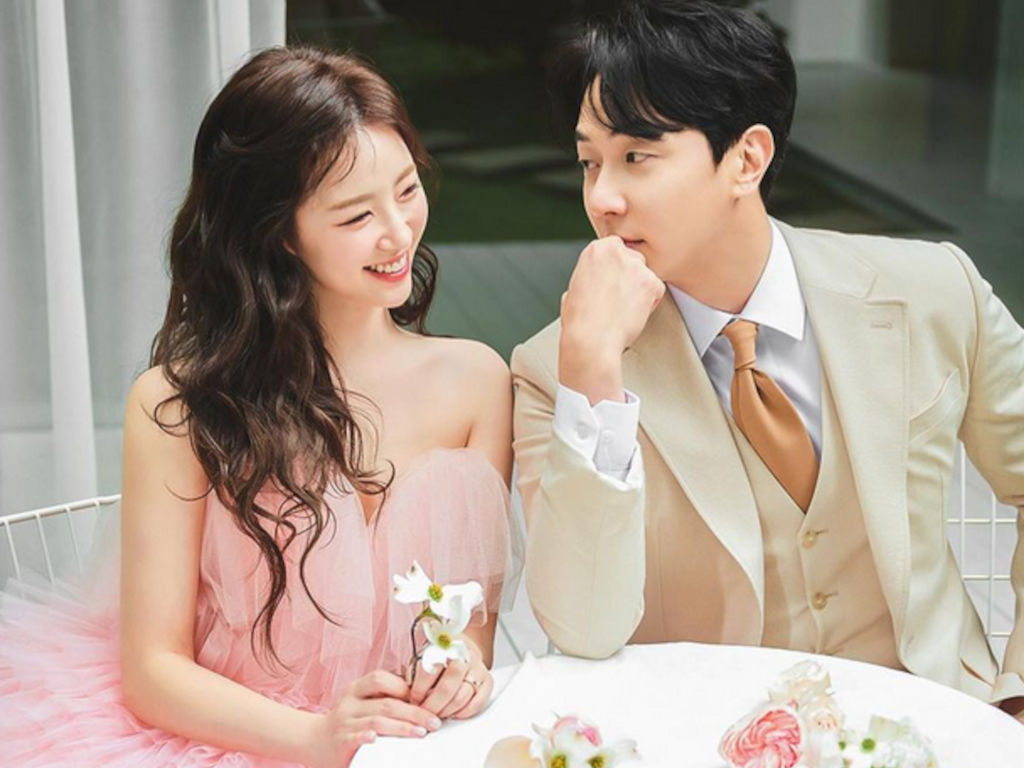 Shinhwa's Andy and Lee Eun-Joo to appear in SBS show