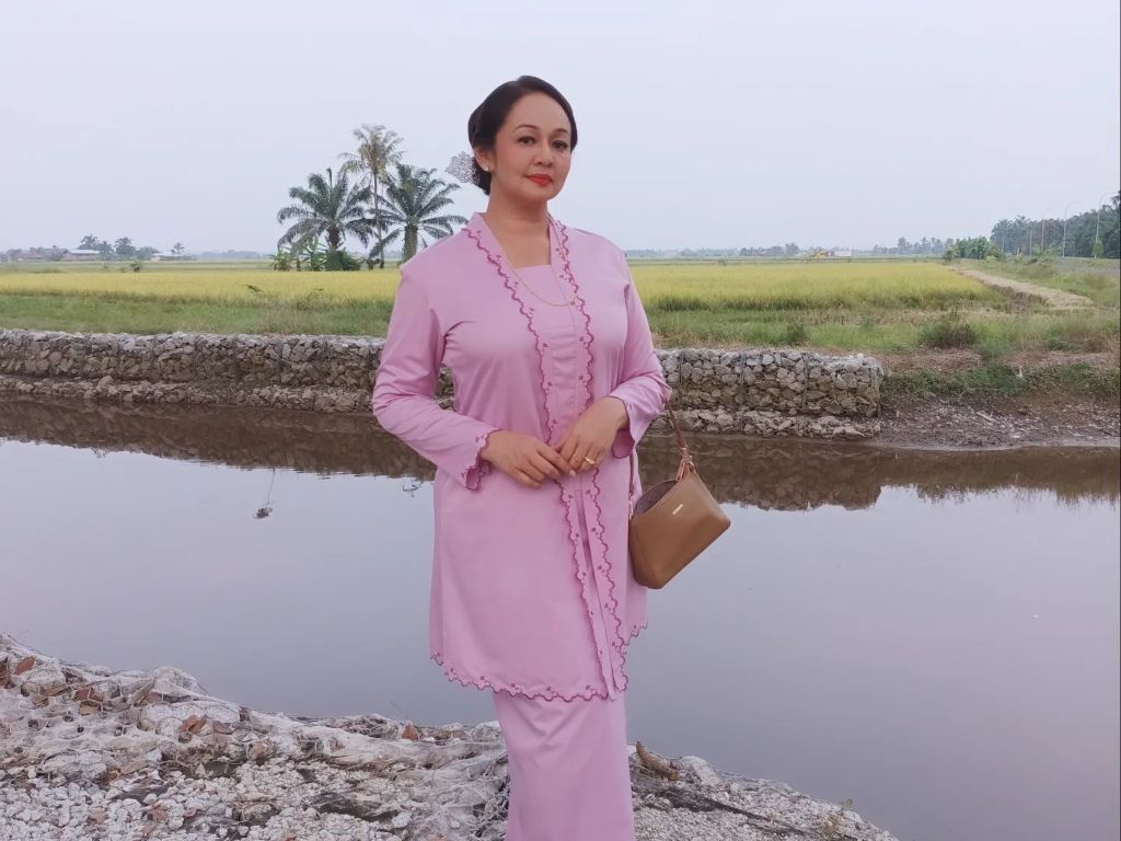 Jasmin Hamid is free from cancer - Yahoo Life Singapore