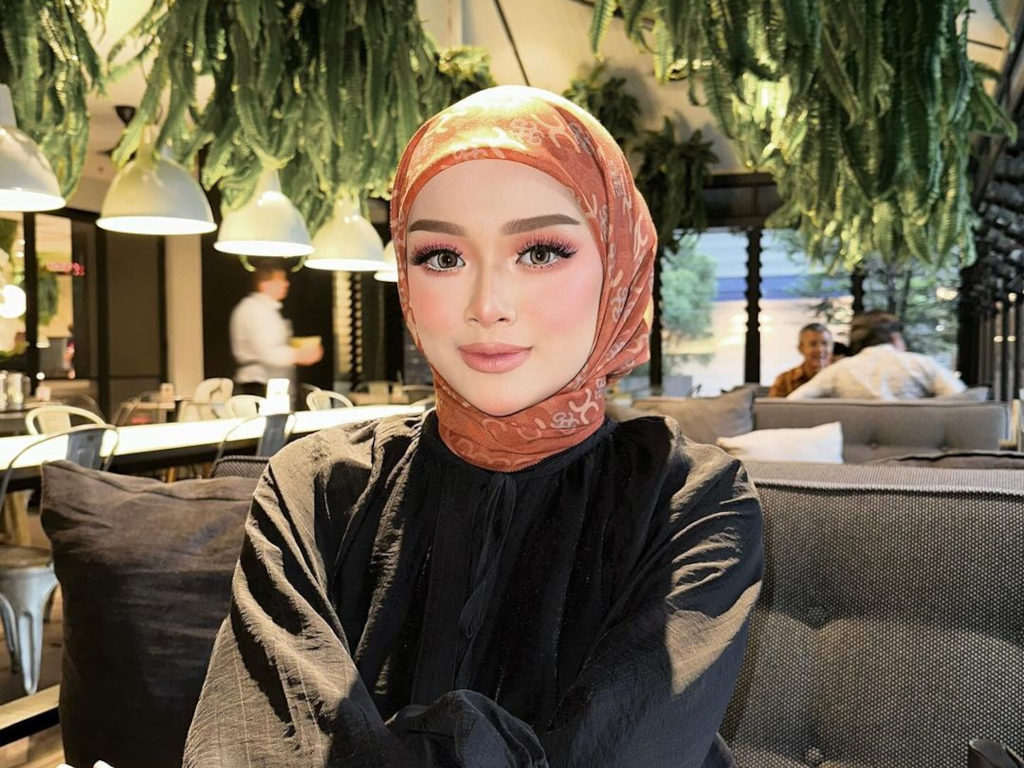 Sister-in-law confirms Aslam married Marissa Dania Hakim in secret ...