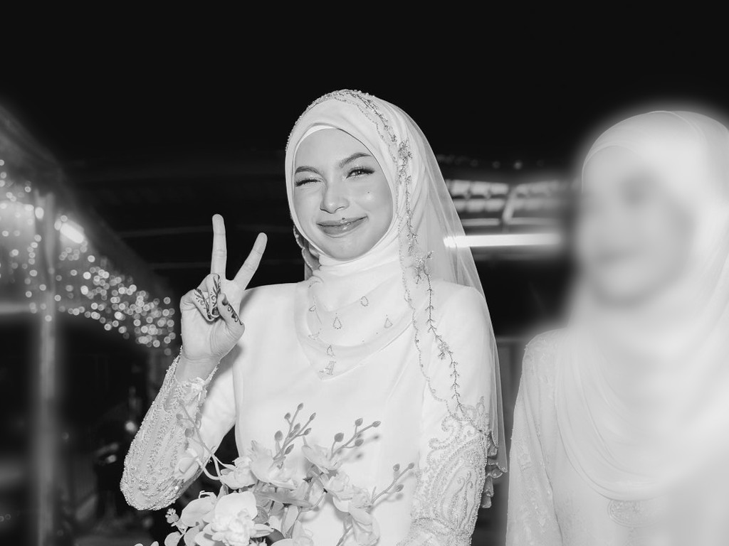 DOLLA's Syasya to fly abroad with husband after Eid Al-Adha - Yahoo ...