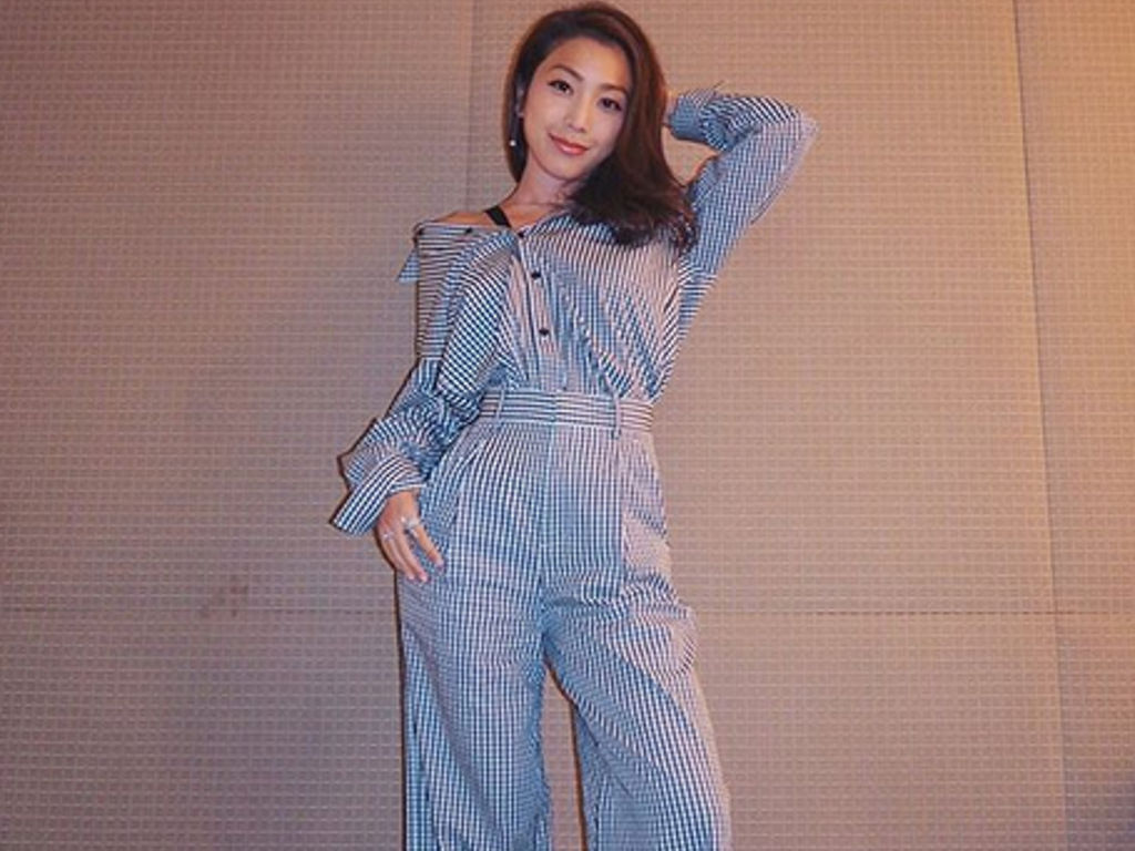 Lesley Chiang wants to work with Joyce Cheng - Yahoo Life Singapore