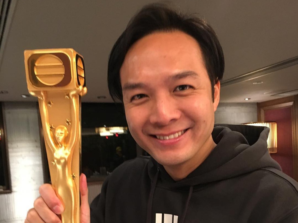 Russell Cheung leaves TVB after more than two decades - Yahoo Life ...