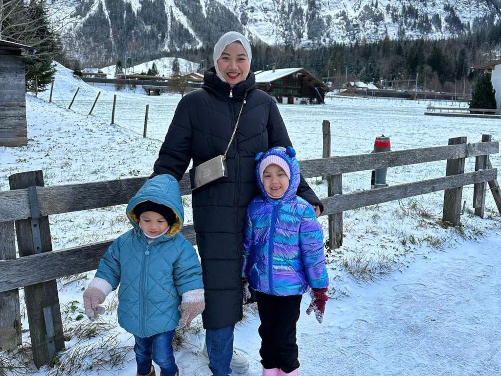 Shuhada Mat Shukri not ready to remarry - Yahoo Life Singapore