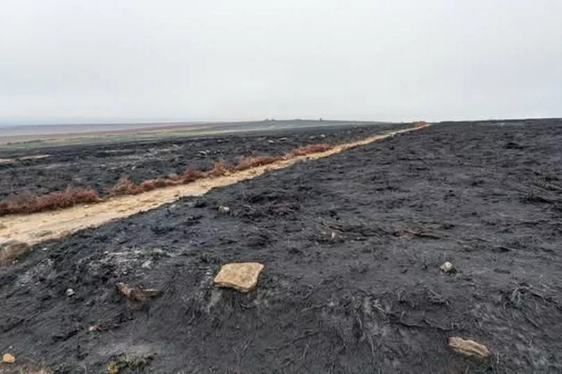 Unexploded bombs and flare up warning amid 'major incident' on ...