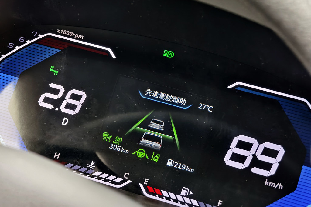 Level 2等級的商用車CMC J Space 5人豪華型廂車試駕 - Yahoo汽車機車