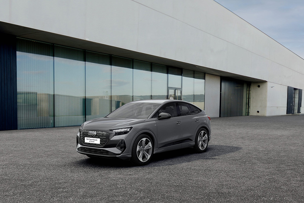 售價219萬！Audi Q4 Sportback e-tron 45 Edition One開放線上預訂 - Yahoo奇摩汽車機車