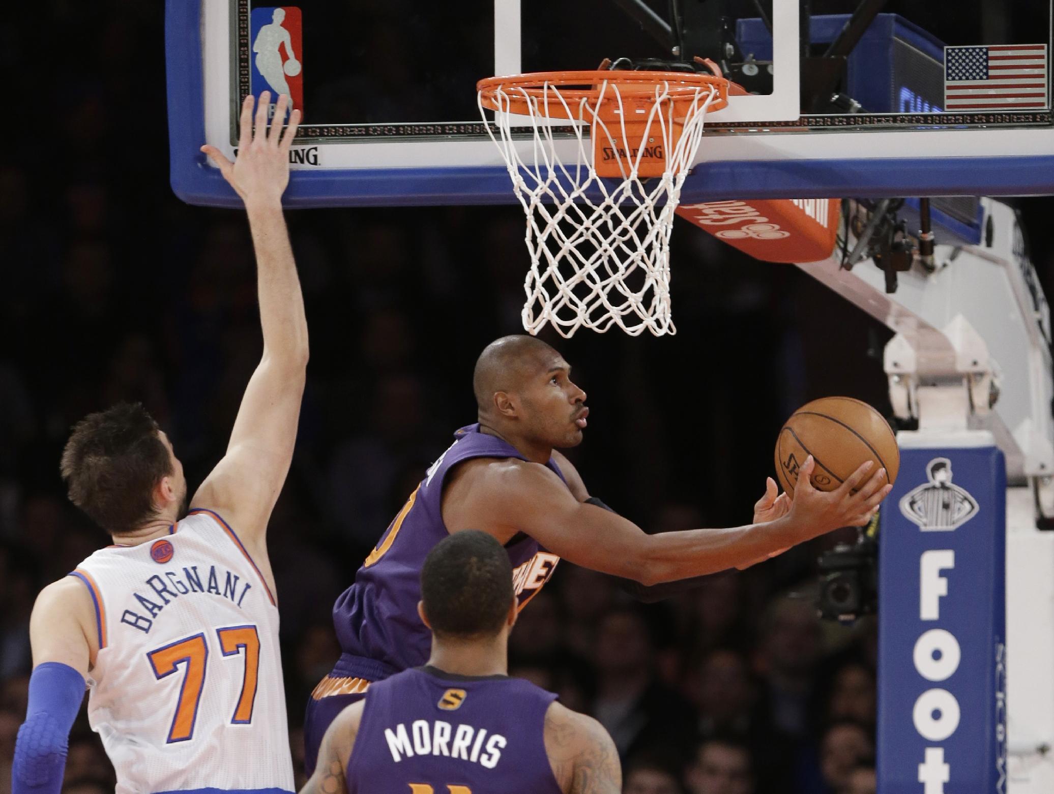 Reverse layup by the Brazilian Blur : r/NBAimages