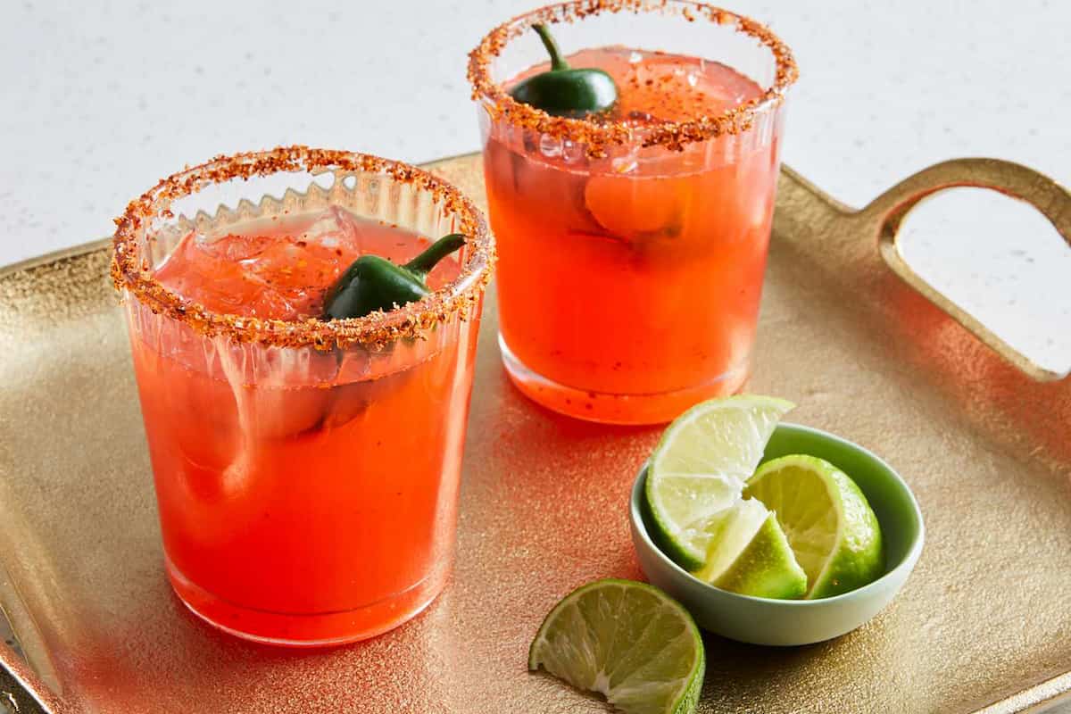 Cómo preparar vampiritos, un cóctel muy refrescante y picosito - Yahoo ...