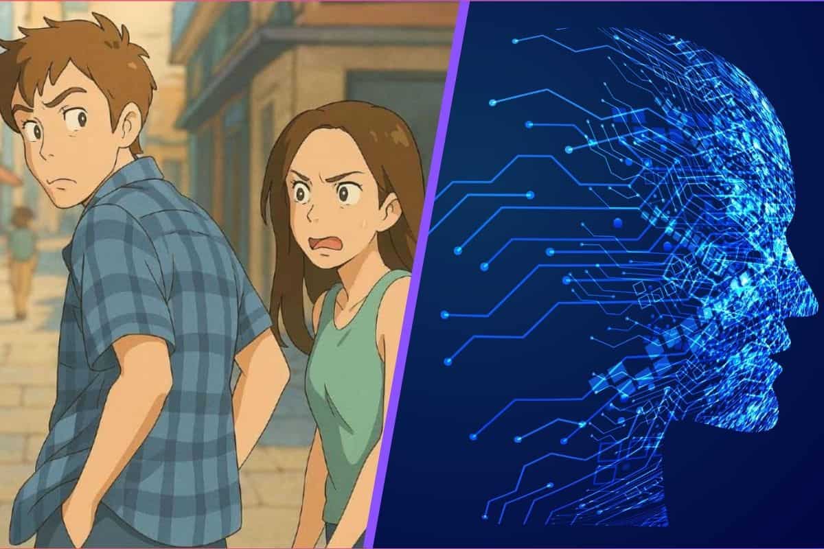 Por qué la inteligencia artificial consume tanta agua al pedir tus fotos estilo Ghibli - Yahoo ...