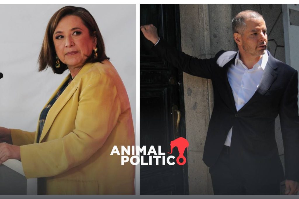 “Viene a echar pleito”: Gálvez niega derecho de réplica a Murat tras ...