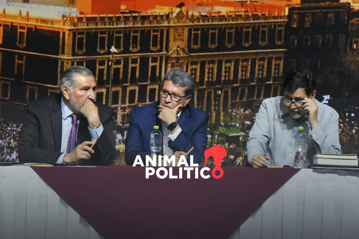 Hay “vendetta política personal”, dice Fernández Noroña ante pleito de ...