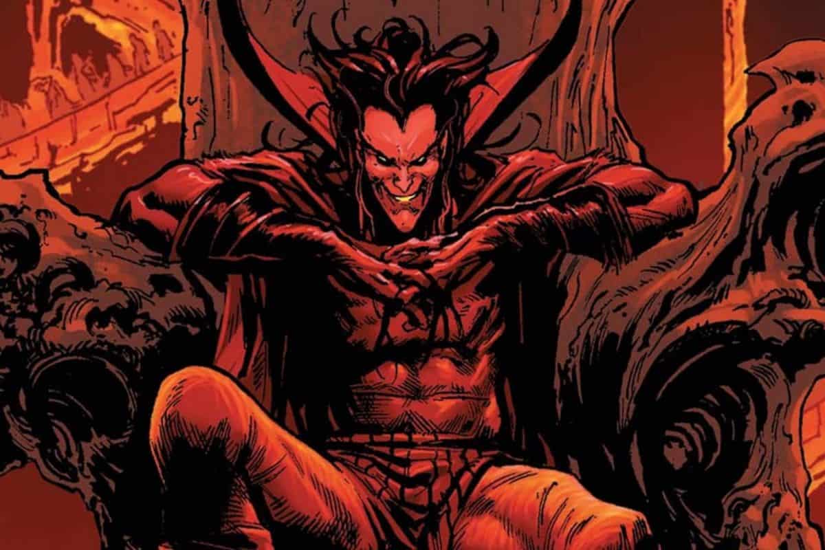 Quién es Mephisto, el villano que por fin debuta en el MCU - Yahoo Vida y Estilo
