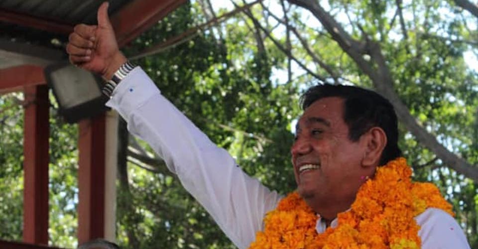 ‘Quien quiera pleito en Morena que le dé pal PRI’, dice Félix Salgado ...