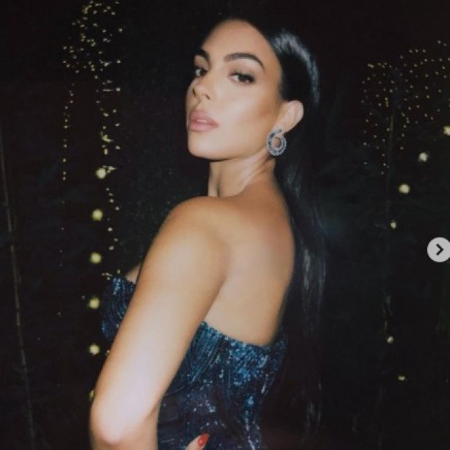 Georgina Rodríguez sigue cumpliendo sueños en el paraíso marbellí