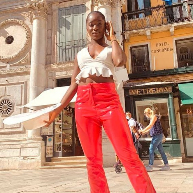 Zaynab Dosso, la medallista que denuncia racismo e indiferencia en su ...