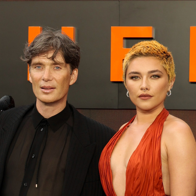'Oppenheimer': Cillian Murphy insiste en que las escenas de sexo con Florencia Pugh no son ...