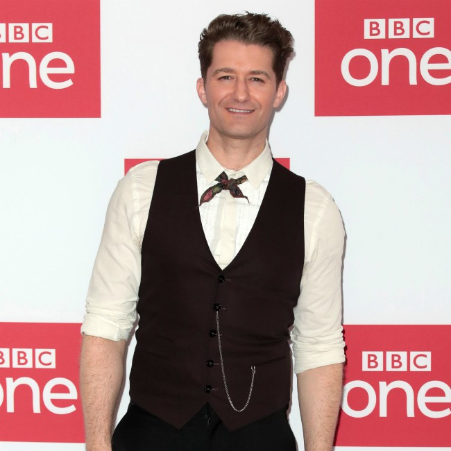 Matthew Morrison quería dejar 'Glee' antes de la muerte de Cory Monteith