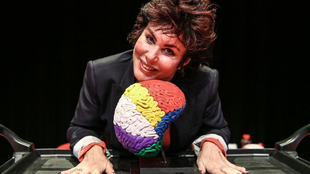Ruby Wax, la comediante que supo que triunfaría el día que hizo reír al ...