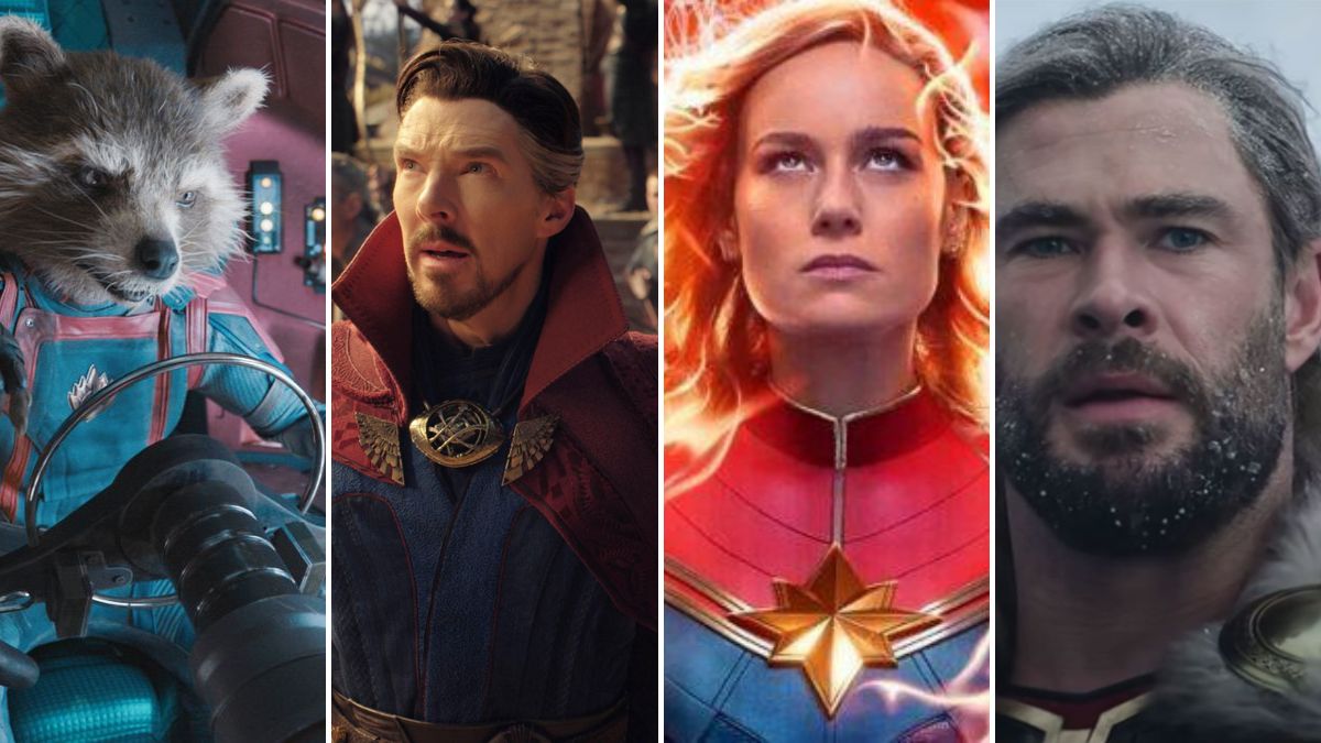 ¿En qué orden hay que ver todas las películas y series de Marvel del MCU? - Yahoo Vida y Estilo