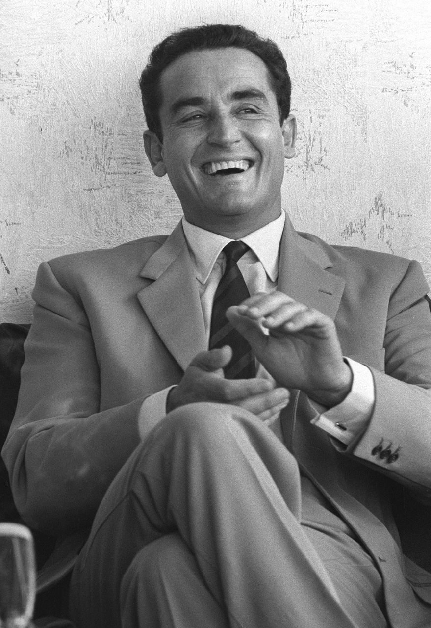 Cien años de Vittorio Gassman, el querido "matador" del cine italiano