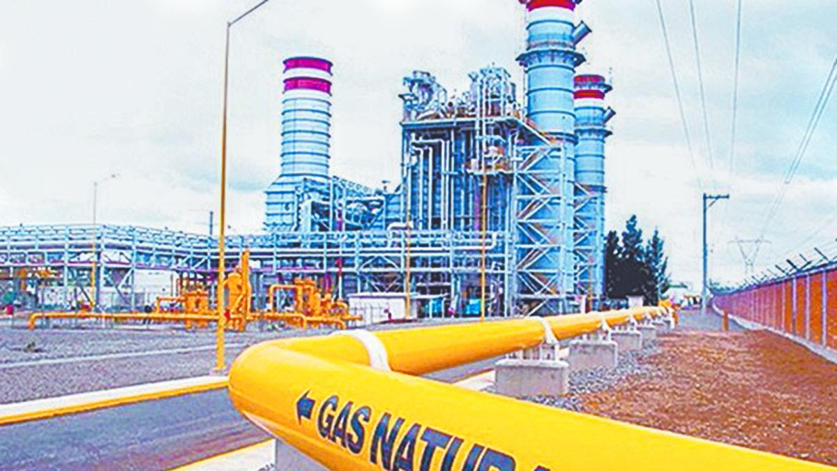 Importación de gas natural de EU bate récord a abril - Yahoo Noticias