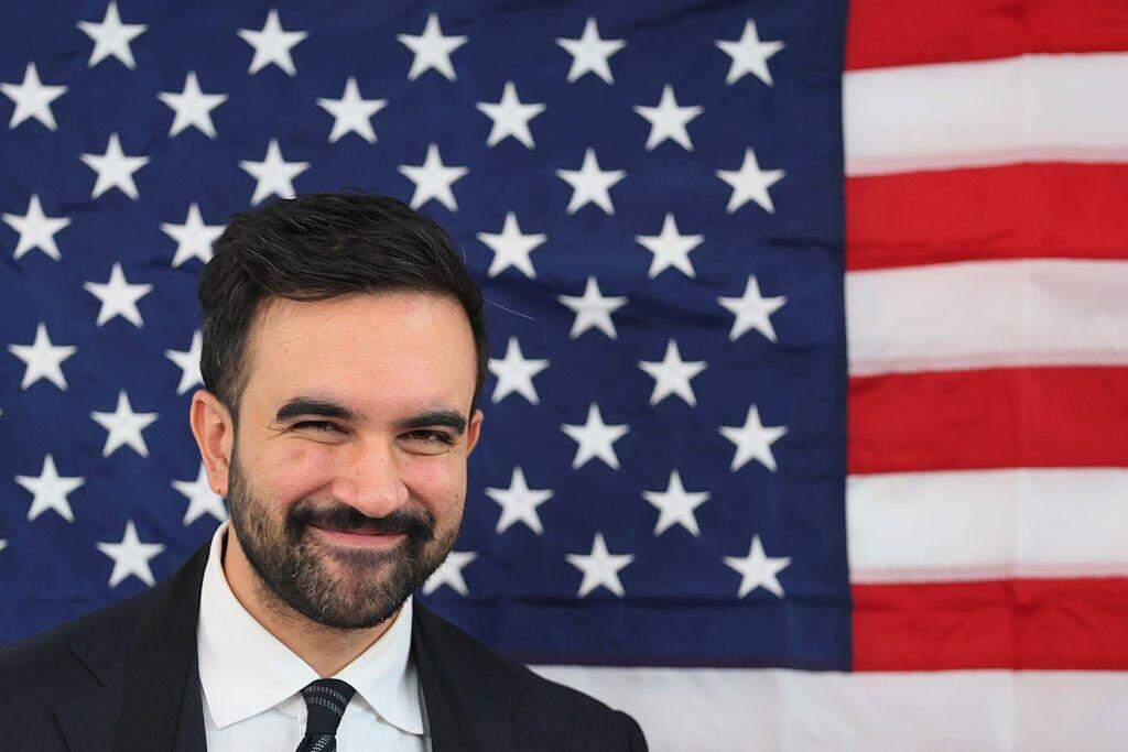 La educación política de Zohran Mamdani: de Obama a Sanders y Ocasio-Cortez | Opinión - Yahoo ...