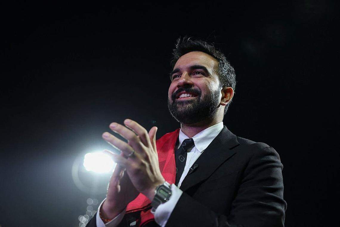 Oppenheimer: Las elecciones de Nueva York, un regalo para Trump | Opinión - Yahoo Noticias