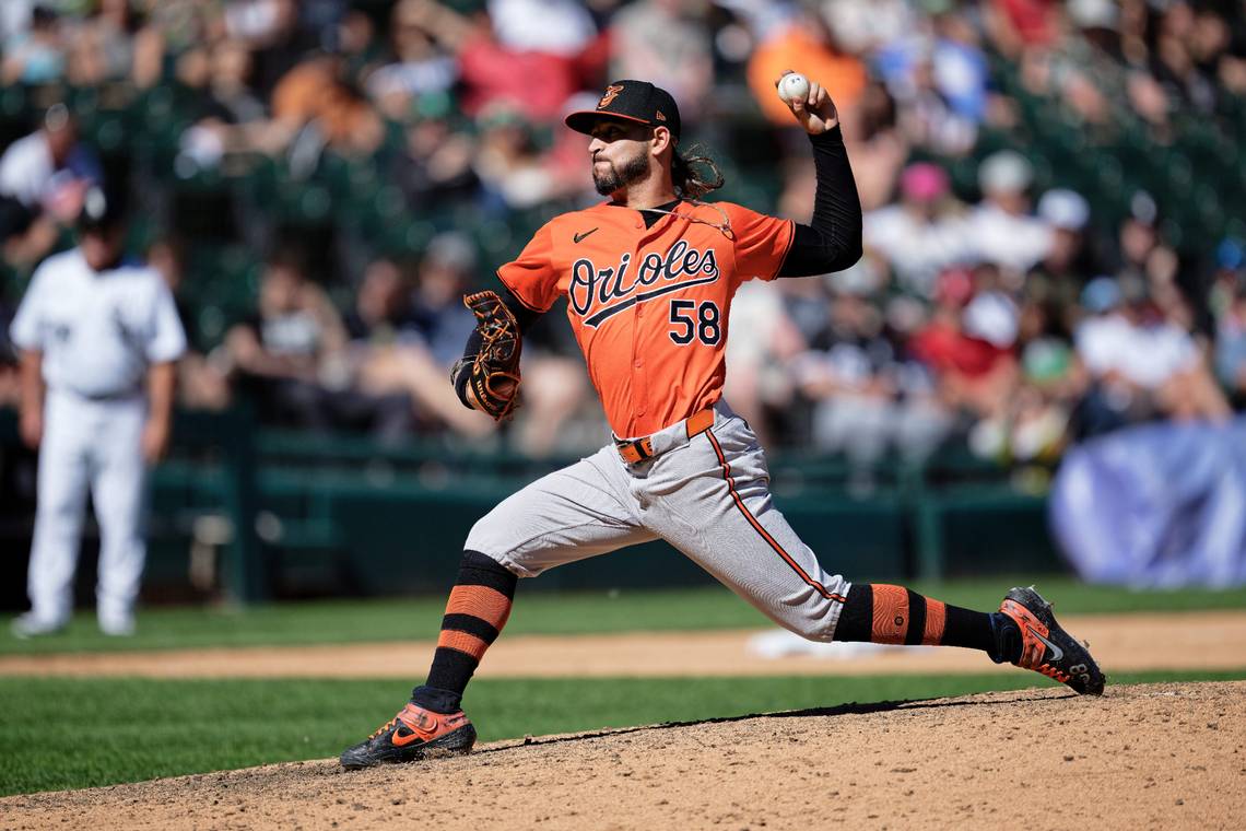 He venido a lanzar en momentos clave para este equipo. Pitcher cubano ...