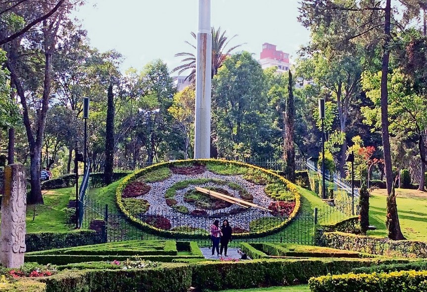 Tres parques con historia que puedes visitar en CDMX