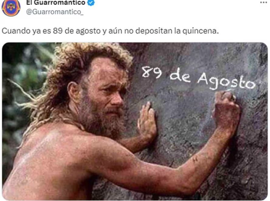 "Agosto eterno" desata memes para despedir el mes - Yahoo Vida y Estilo