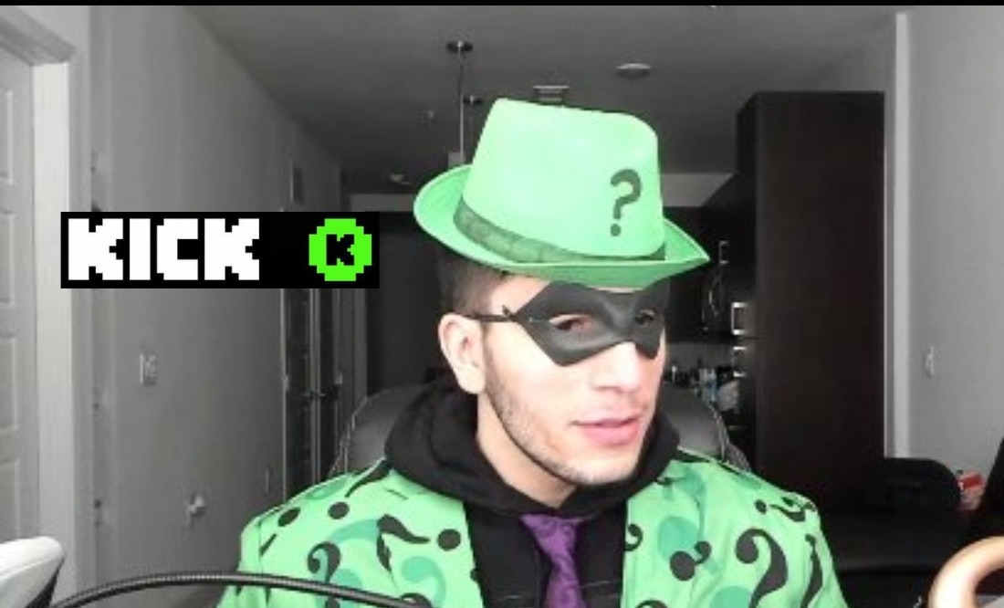 Quién es el dueño de la plataforma Kick