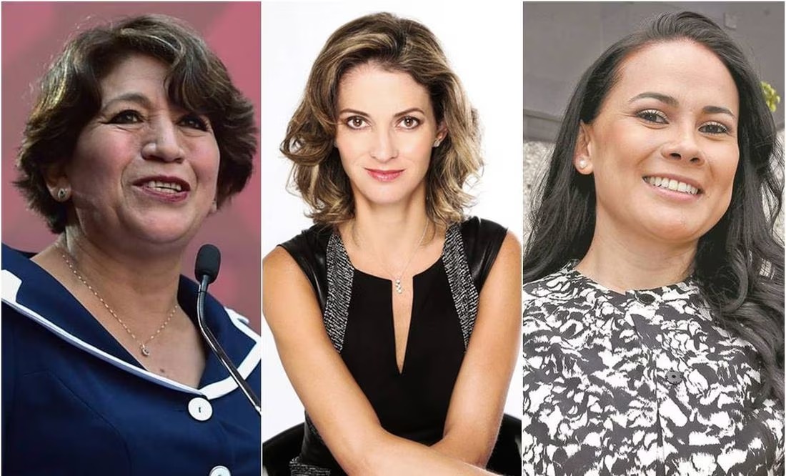 Ordorica, moderadora del primer debate entre Gómez y del Moral