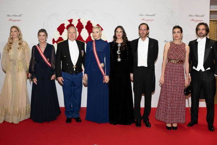 Te contamos los orígenes de la dinastía Grimaldi, que prepara su propio ...