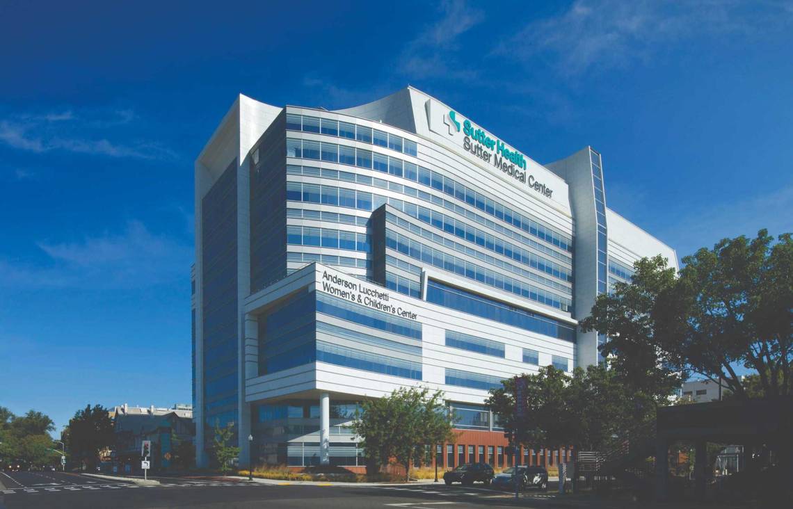 Sutter Health planea un plan de expansión en región de Sacramento. ¿Qué ...