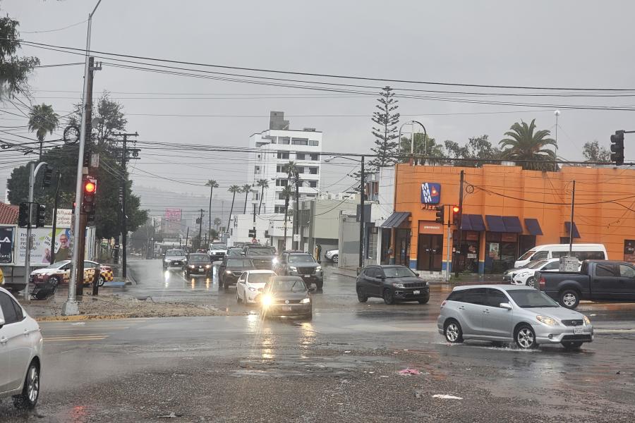 ¿Volverá a llover en Tijuana? Este es el clima para esta semana en la ...