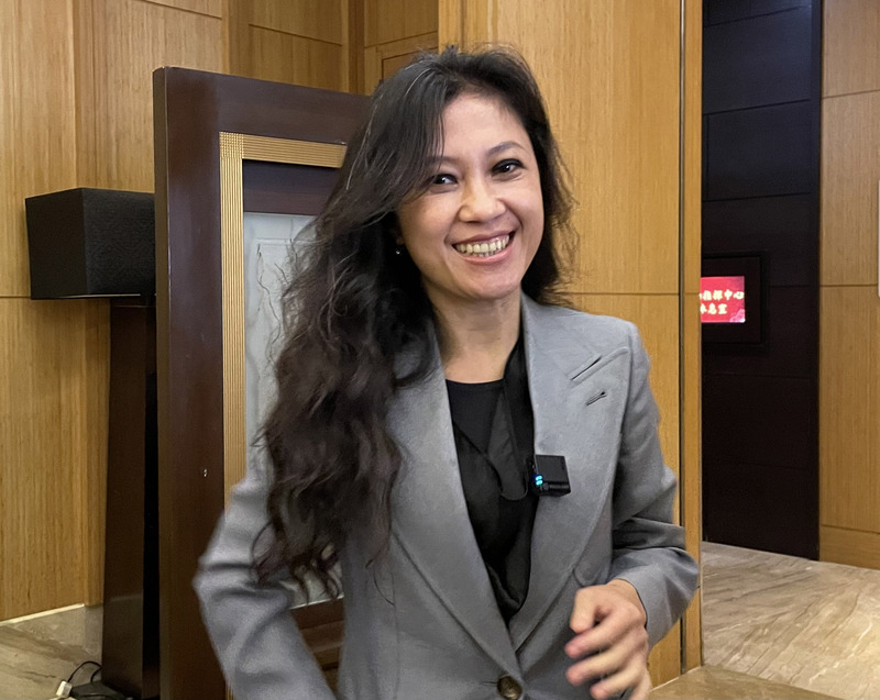 Kolas Yotaka參選花蓮縣長 (圖)