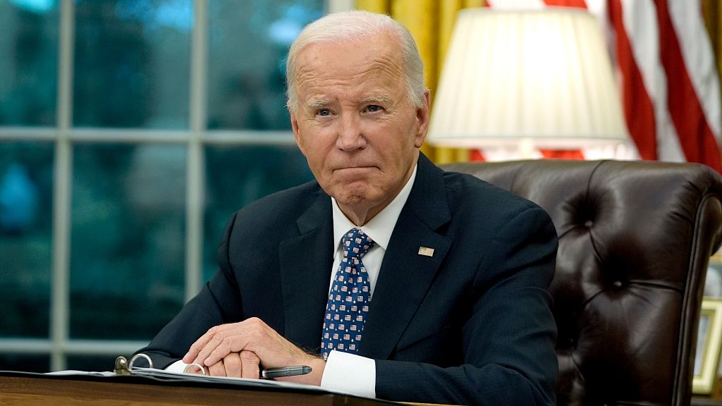 Joe Biden diagnostiqué d'un cancer agressif de la prostate - Yahoo Actualités France