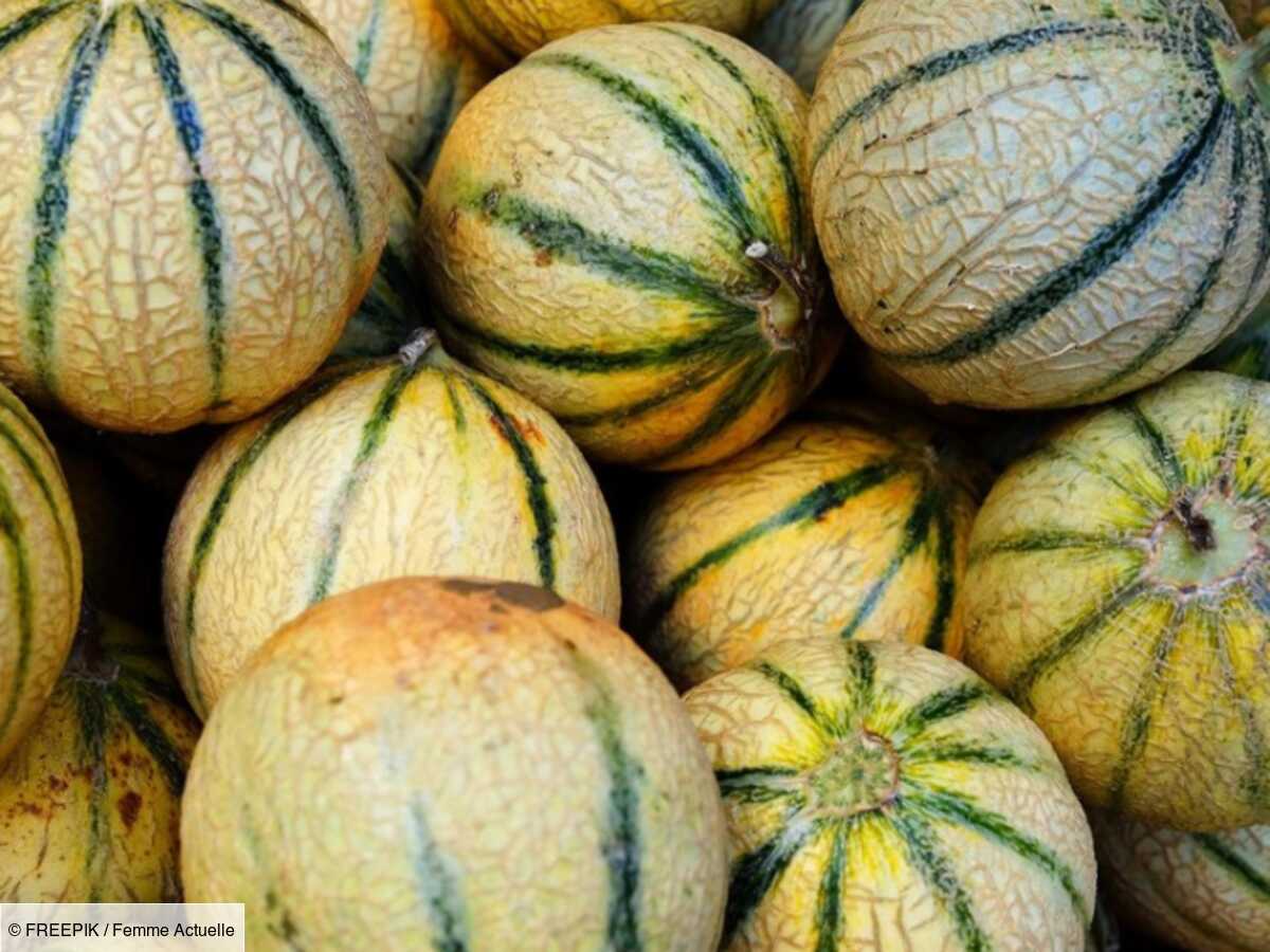 Attention rappel de melons partout en France : 2 marques concernées par un dépassement de ...
