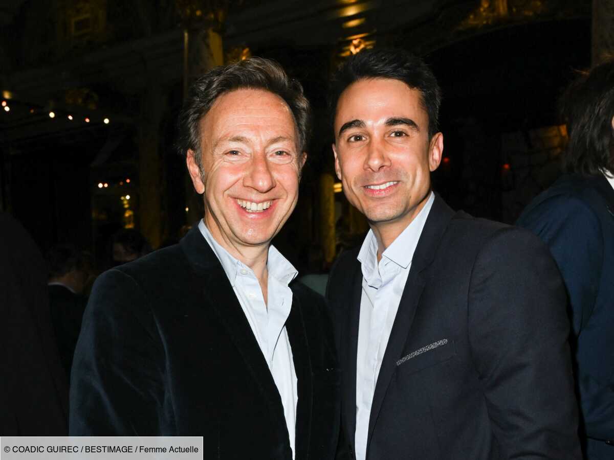 Stéphane Bern : qui est son compagnon, Yori Bailleres ? - Yahoo Style ...
