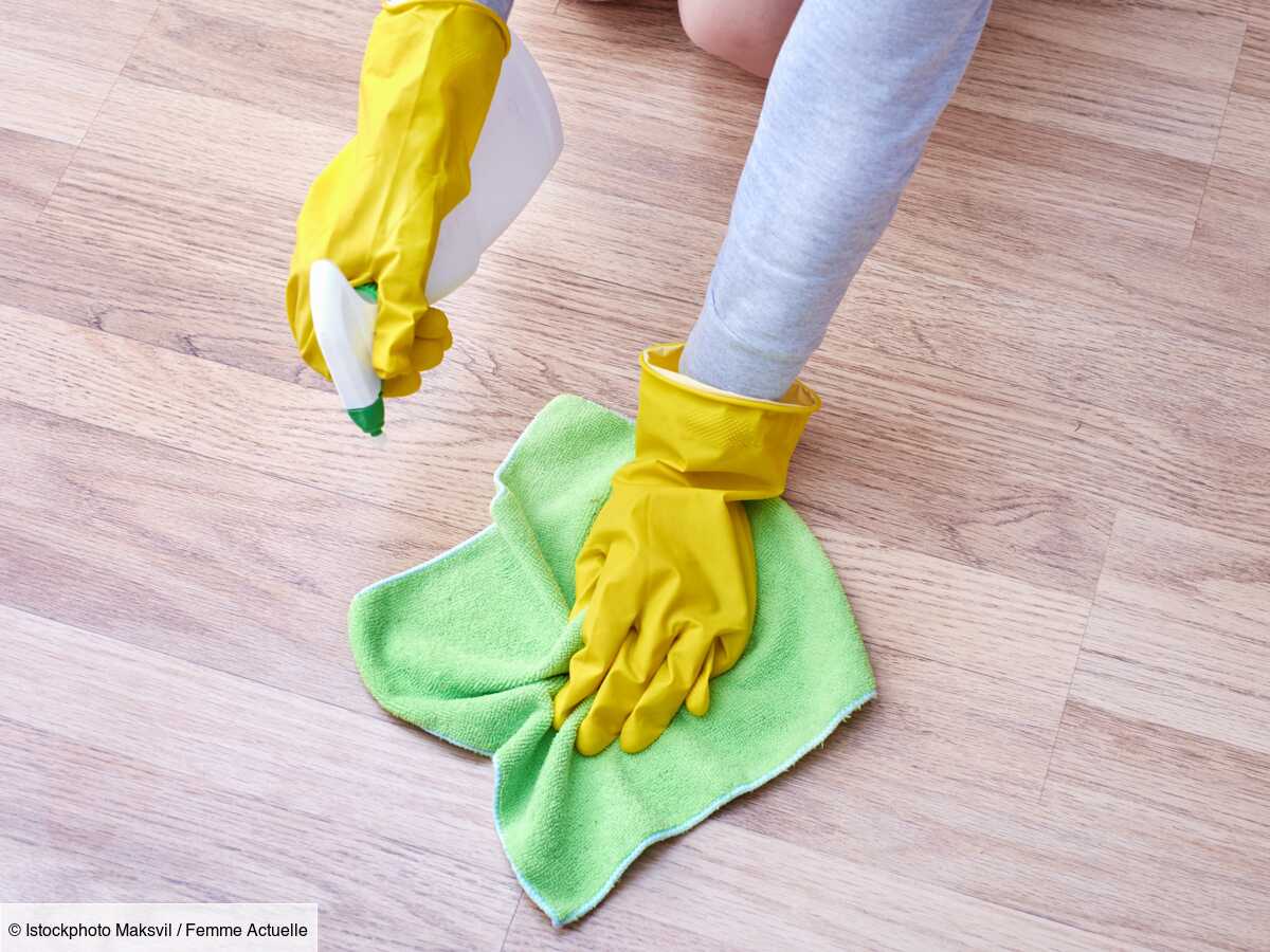J’ai renversé de l’huile sur mon sol, comment nettoyer ? - Yahoo Style ...