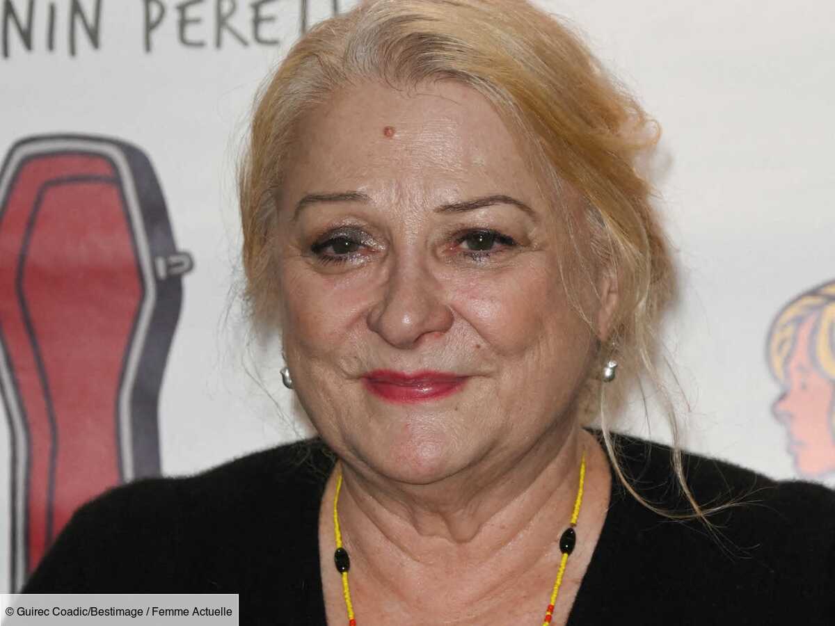 Josiane Balasko se confie sur l'une de ses plus grandes angoisses