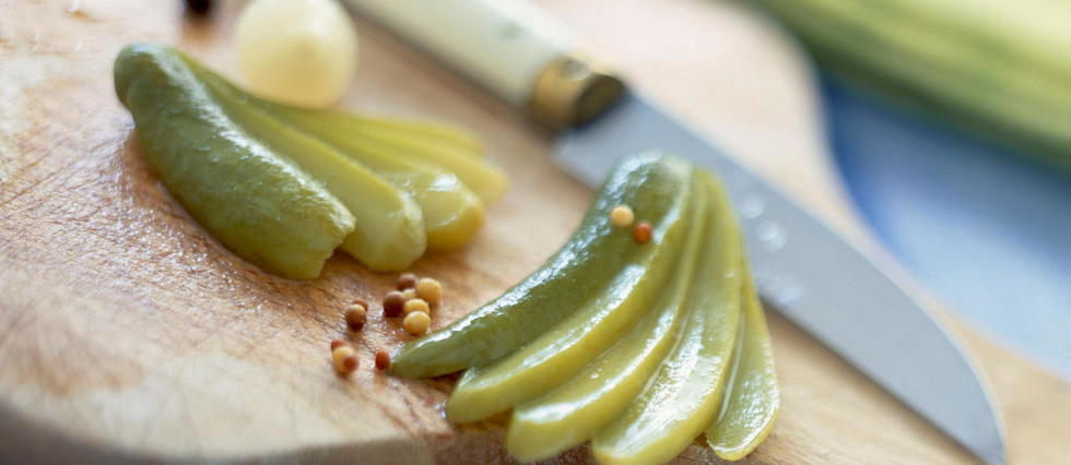 Agriculture : le cornichon fait son grand retour en France